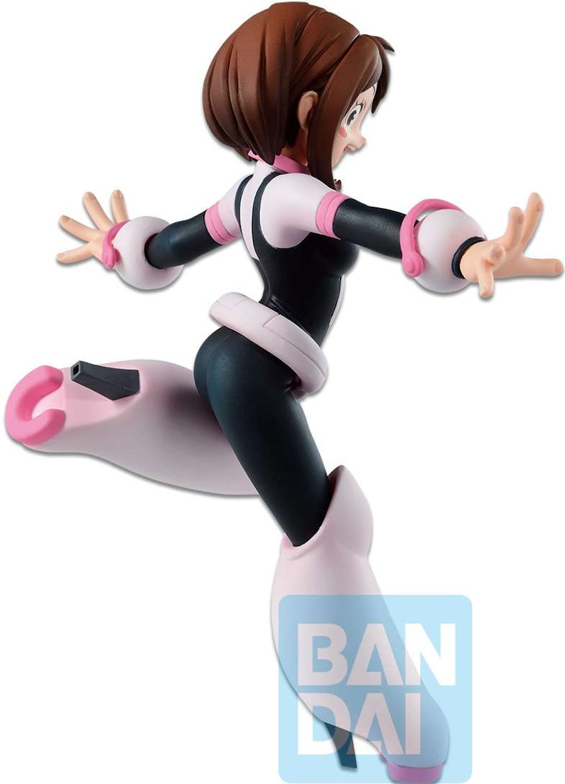 Bandai Japan My Hero Academia Ichiban Ochaco Uraraka Go and Go ...