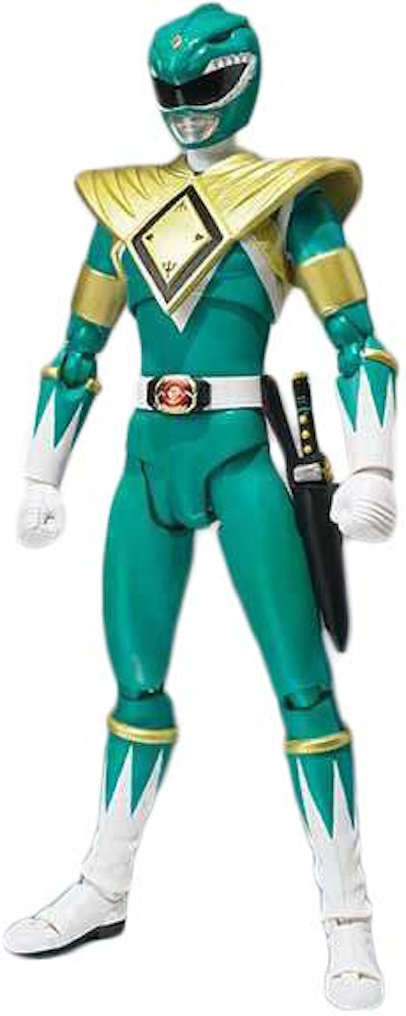 Bandai Japan Power Rangers Figuarts Green Ranger SDCC 2018 San Diego ...