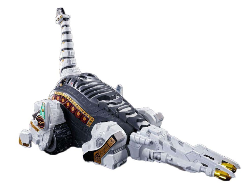 Bandai Japan Power Rangers Soul of Chogokin GX-85 Titanus Action Figure ...