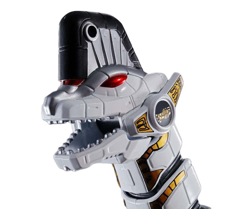 Bandai Japan Power Rangers Soul of Chogokin GX-85 Titanus Action Figure ...