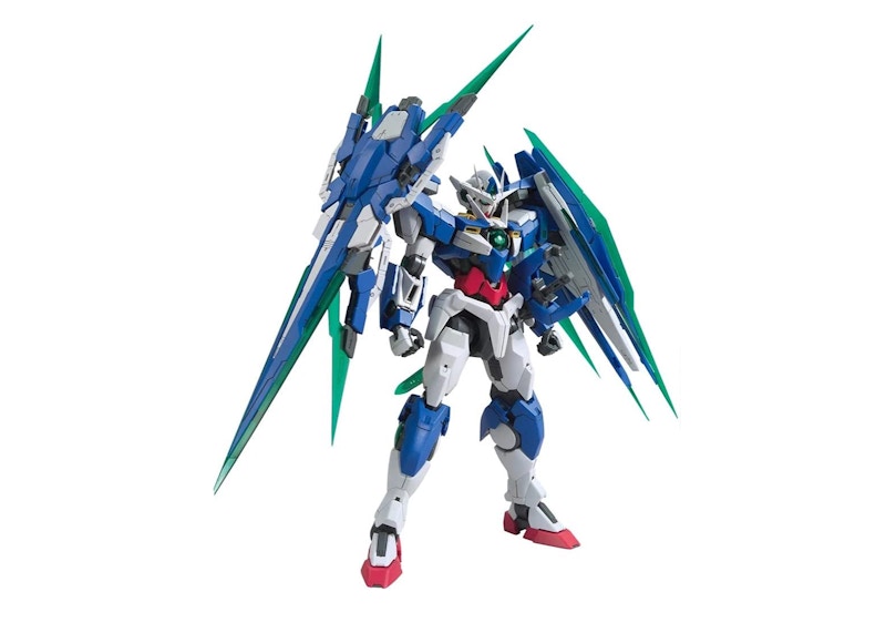 Bandai Metal Build 00 Quanta Full Saber Action Figure - US