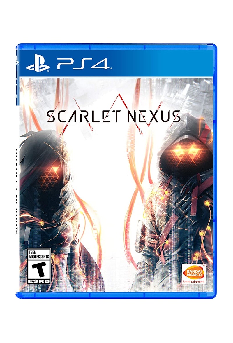 Bandai Namco PS4 Scarlet Nexus Video Game - US