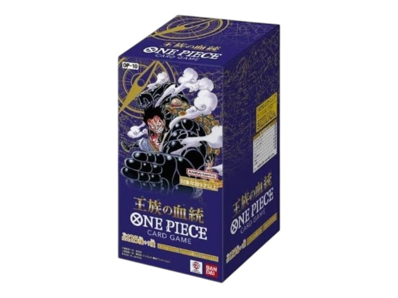 Bandai One Piece Royal Blood (OP10) Booster Box 10x Lot - US