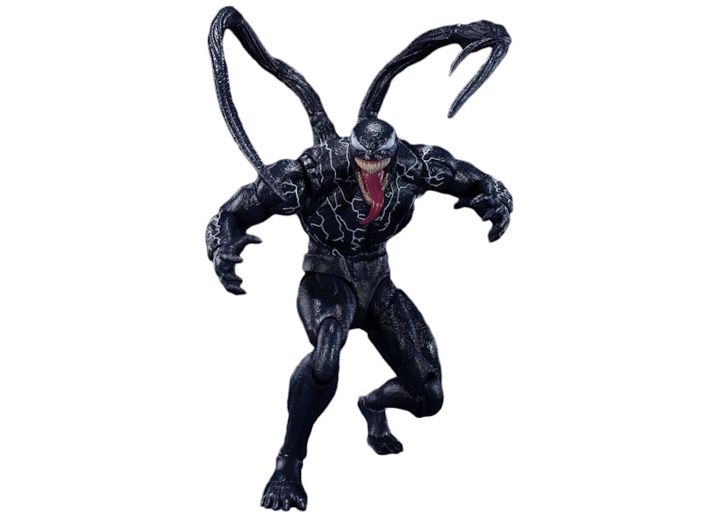 Bandai S.H. Figuarts Venom: Let There be Carnage Venom Action Figure - GB