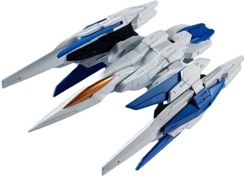 Bandai Spirits Gundam Gundam Universe GN-0000 + GNR-010 00 Raise Action ...