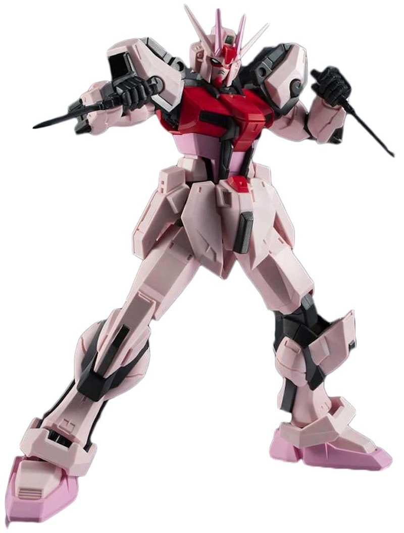 Bandai Spirits Gundam Gundam Universe MBF-02 Strike Rouge Target ...