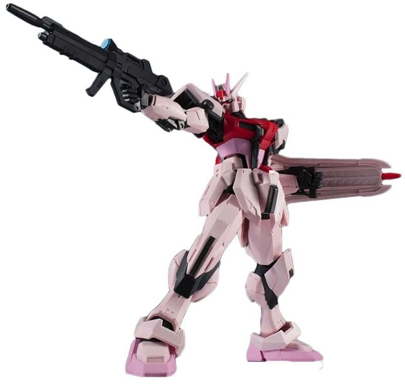 Bandai Spirits Gundam Gundam Universe MBF-02 Strike Rouge Target ...