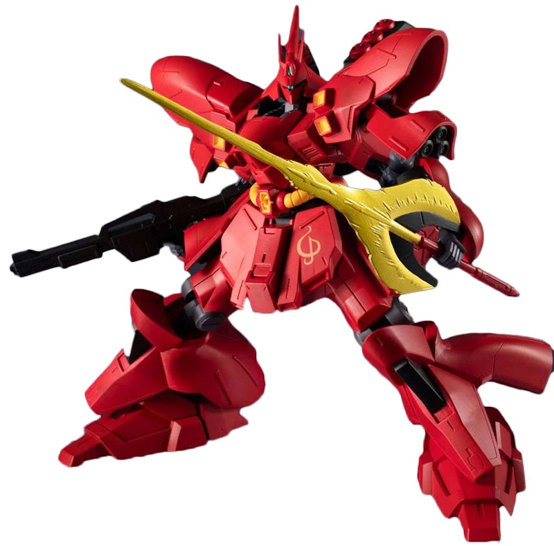 Bandai Spirits Gundam Gundam Universe MSN-04 Sazabi Action Figure - ES