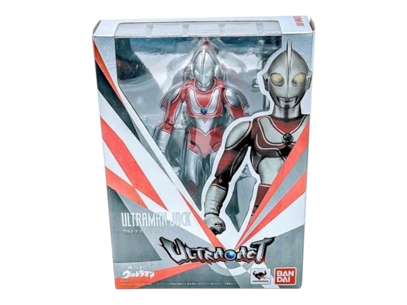 Bandai Tamashii Nations Ultra-Act Ultraman Jack Action Figure - GB