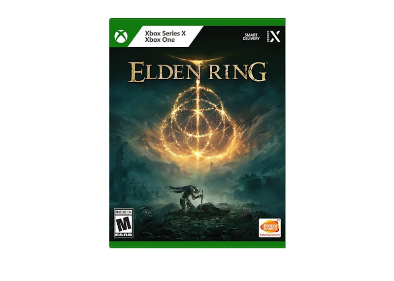 Bandai Namco Xbox One/X Elden Ring Video Game - US