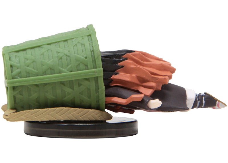 Banpresto Demon Slayer Kimetsu No Yaiba World Nezuko Kamado Collection ...