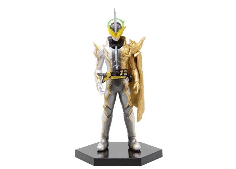 Kamen Rider Wizard Infinity Dragon Gold