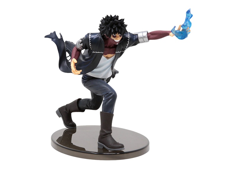Banpresto My Hero Academia The Evil Villains Vol 3 Dabi Figure Figure ...