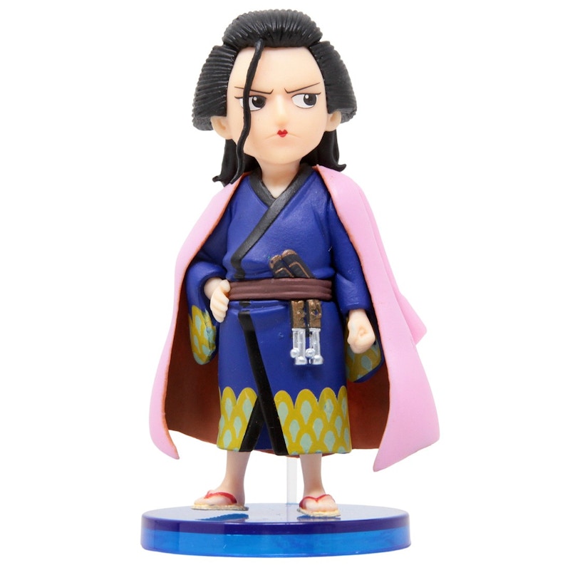 Banpresto One Piece World Collectable Wanokuni Kaisouhen Vol. 3 Izou ...