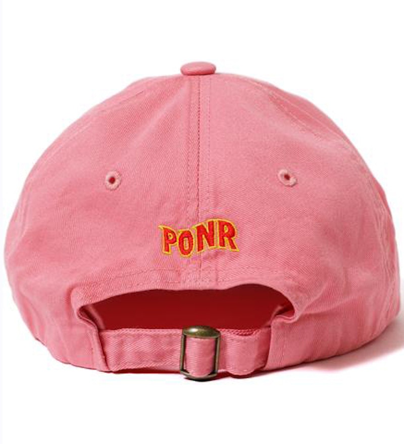 BAPE 2nd Shark Panel Cap Pink Men's - US