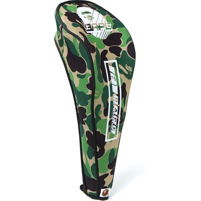 BAPE Abc Golf Head Cover Cover Green - US