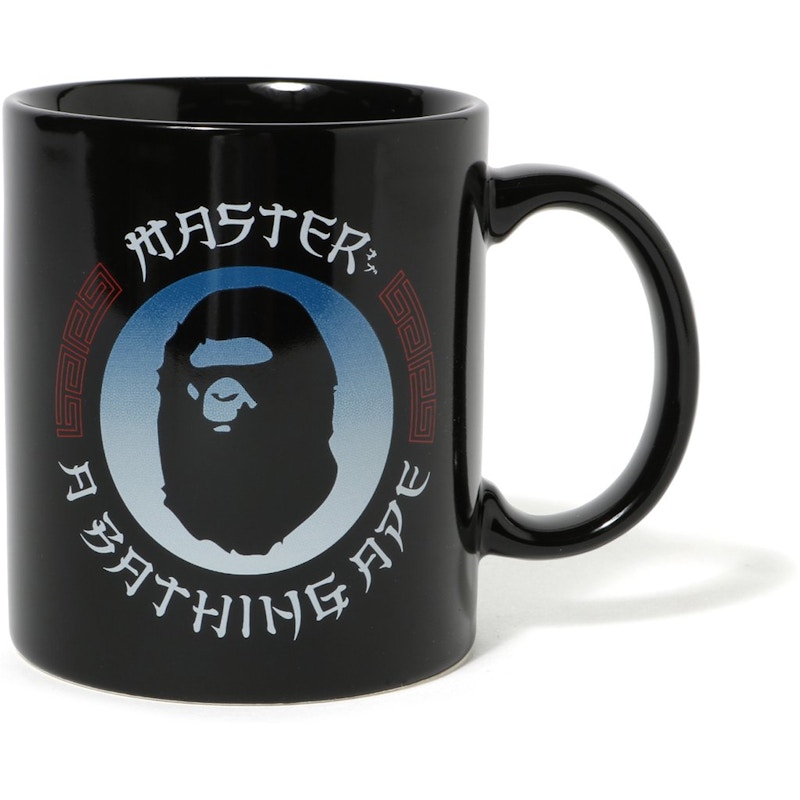 BAPE Master Mug Black - SS19 - US