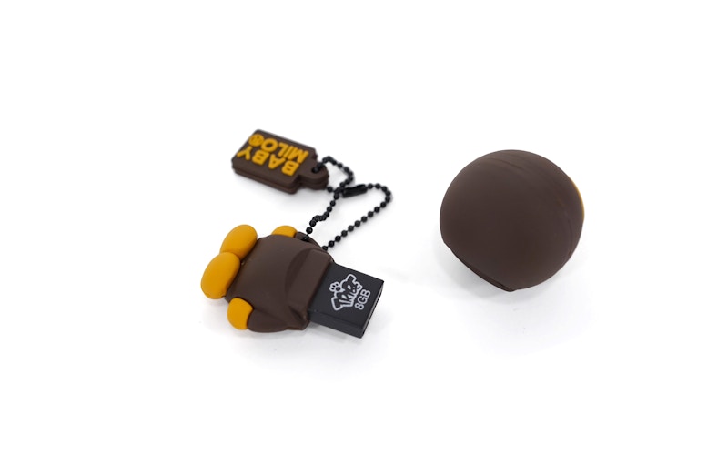 BAPE Milo USB Brown - US