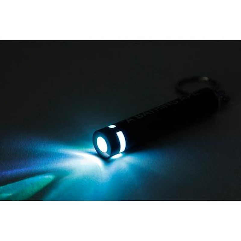 BAPE Projector Light Key Chain Chain Black - US