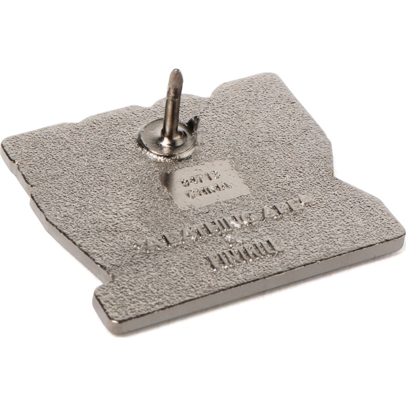 BAPE XXV Pintrill Pins Black - FW18 - US