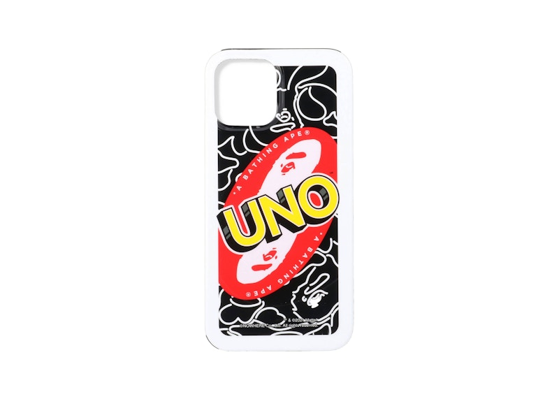 Bape x Uno iPhone 12 Case - FW21