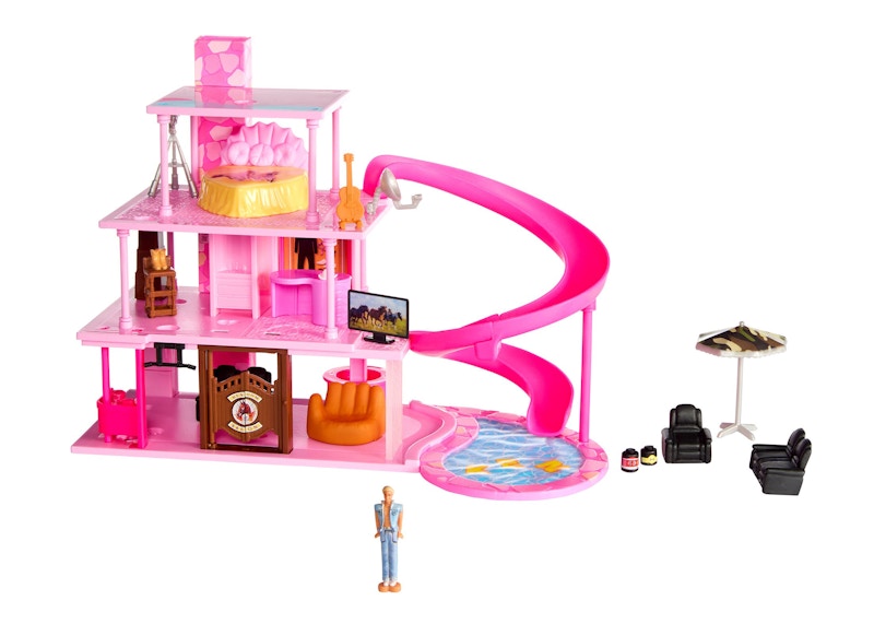 Barbie Mini BarbieLand Mojo Dojo Casa House Figure - US