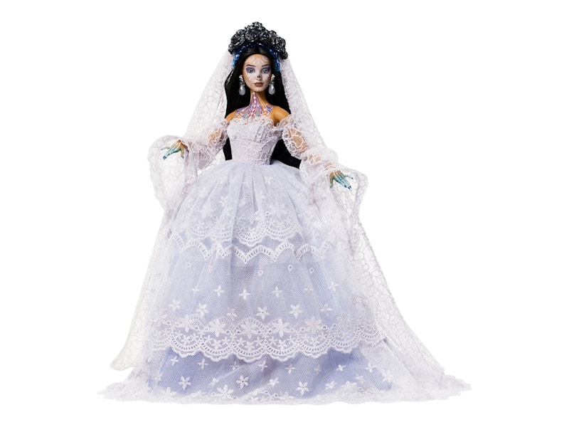 Barbie Signature Día De Muertos La Llorona Doll - US