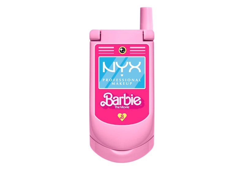 Barbie x NYX Flip Phone Mirror - US