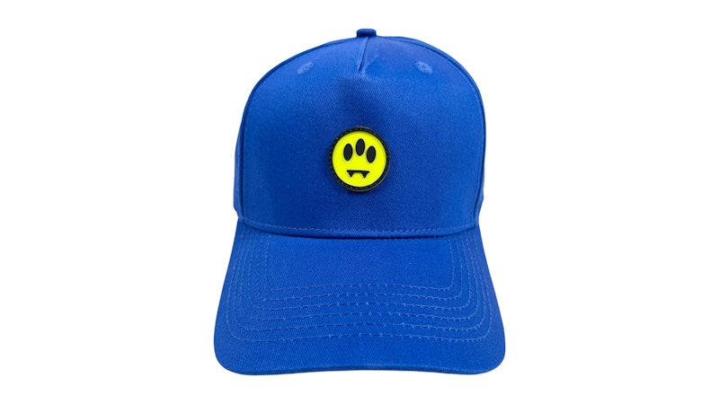 Barrow Baseball Hat Blue Men's - SS24 - US