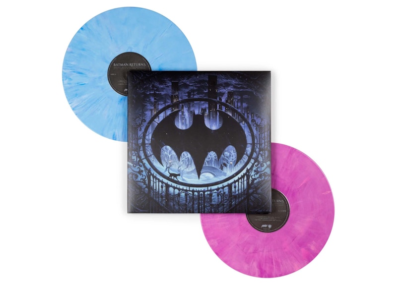 Batman Returns Original Motion Picture Soundtrack 30th Anniversary ...