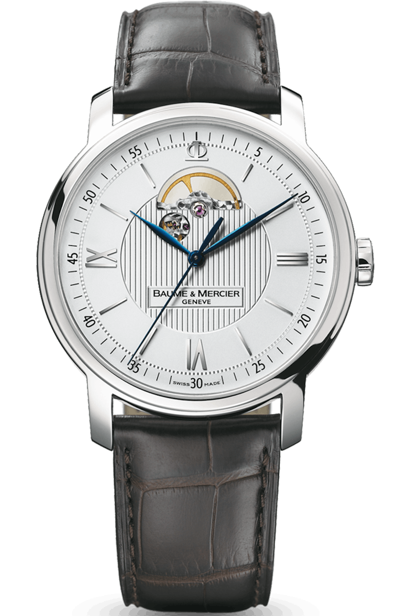 Baume & Mercier Classima BNM0100072 42mm in Stainless Steel - US