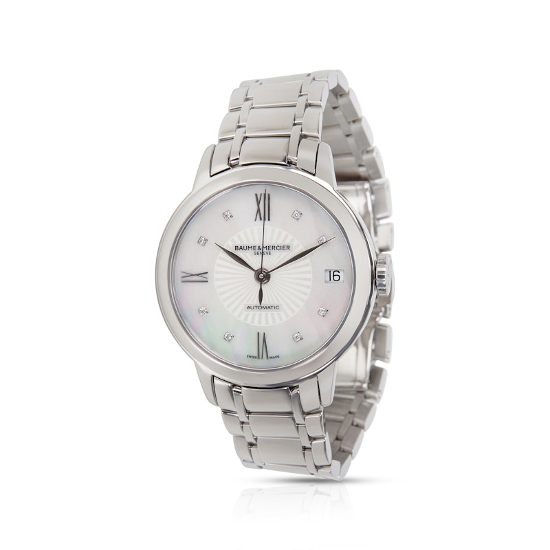 Baume & Mercier Classima Executive MOA 10221 33mm in 0 - GB