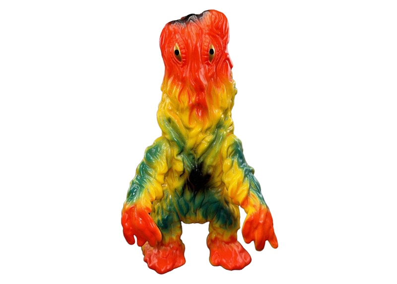 Beams Bullmark Reissue Hedorah Action Figure Halloween Color - US