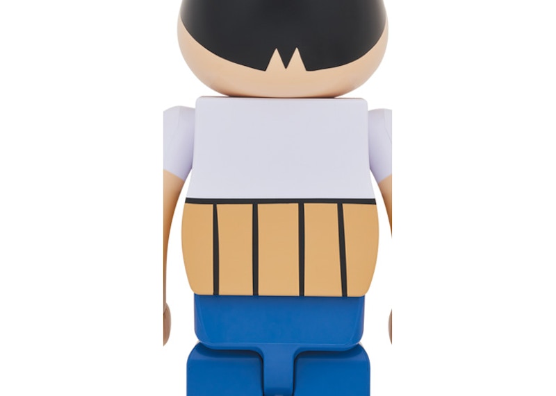 Bearbrick Bakabon no Papa 1000% - US