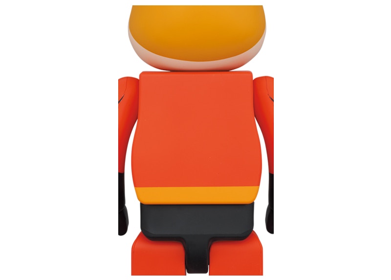 Bearbrick Disney Pixar Mr. Incredible 1000% - US