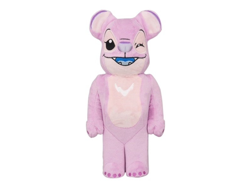 Bearbrick Disney Stitch Angel Costume 400% - US