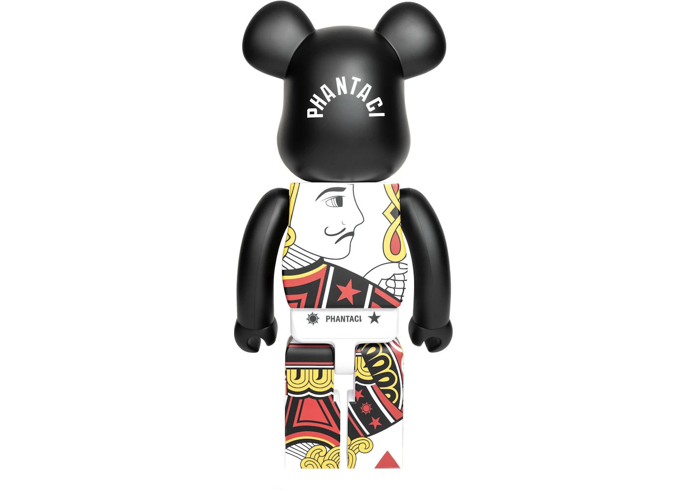Bearbrick PHANTACi Jay Chou 10 - US Bearbrick PHANTACi Jay Chou 10 - US