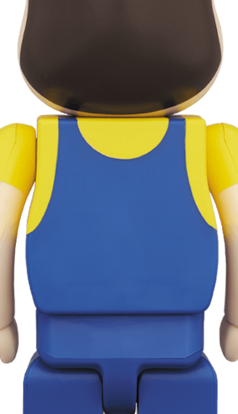 Bearbrick Poco-chan Vintage HELLO 400% - US