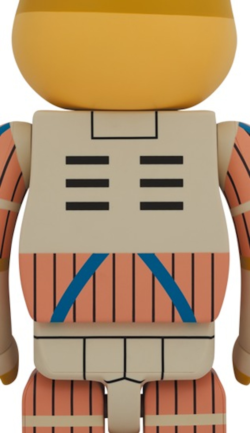 Bearbrick Robo-Chan 1000% - US