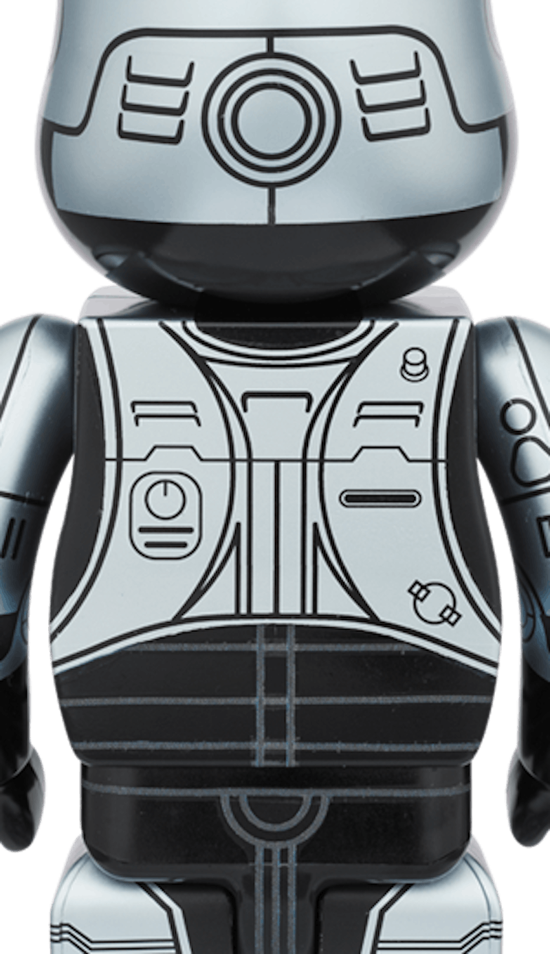 Bearbrick Robocop 1000% Multi - GB