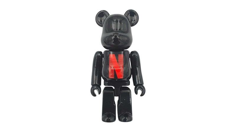 Bearbrick Series 43 Netflix Secert 100% (Opened Blind Box & Card ...