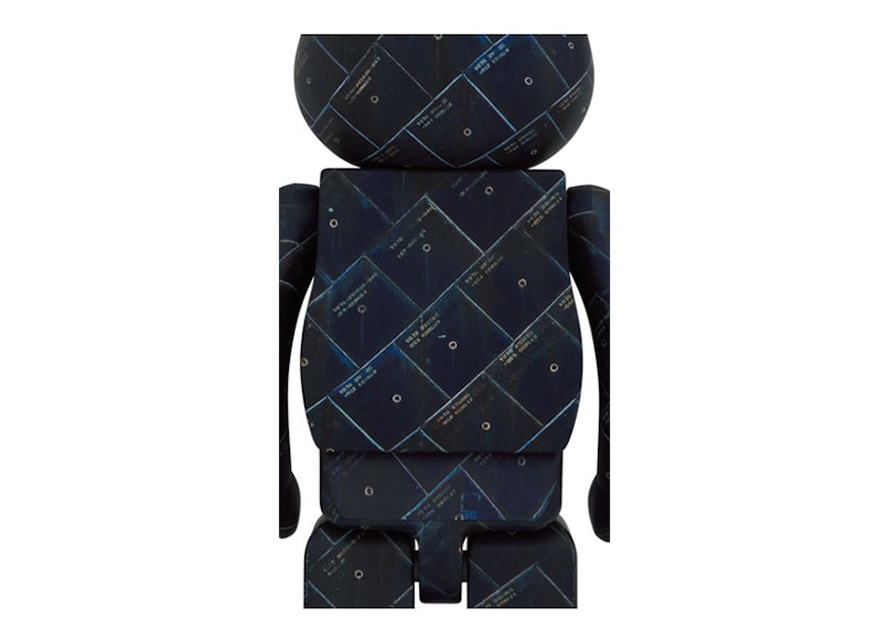 Bearbrick Space Shuttle 1000% - US