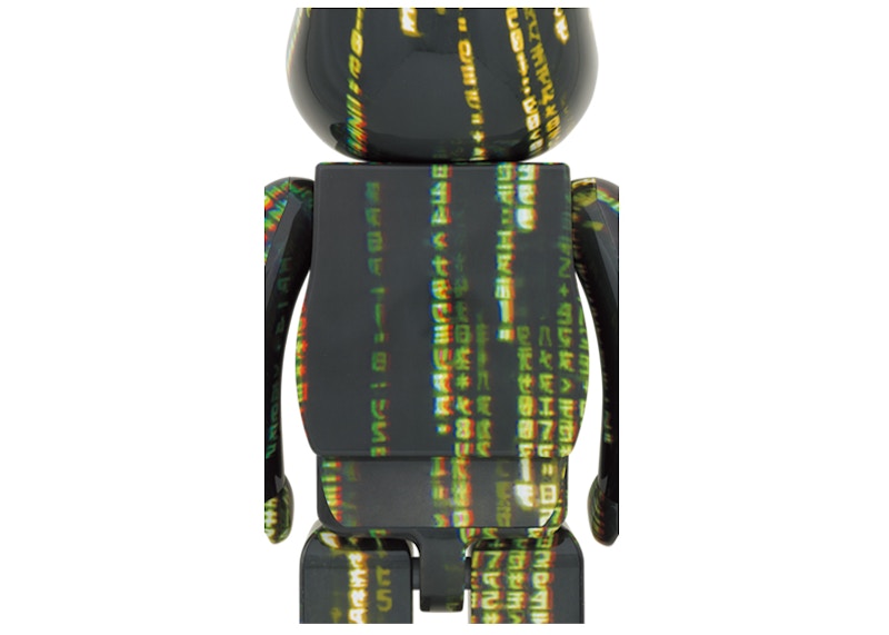 Bearbrick The Matrix Resurrections 1000% - US