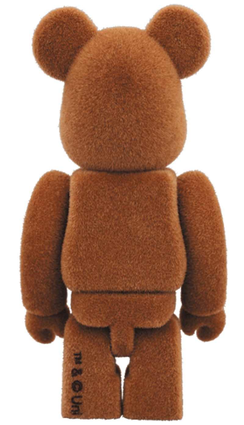 Bearbrick Tim & Bob 100% Set - US