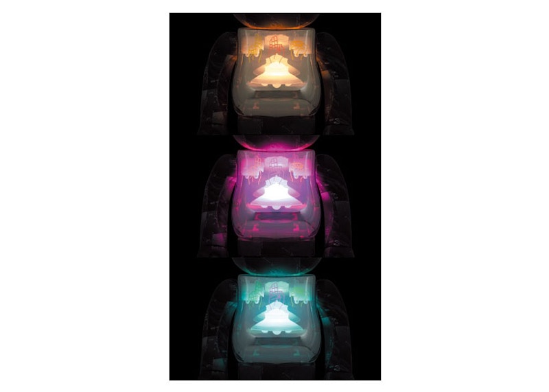 Bearbrick UFO 3rd Ver. 1000% - US