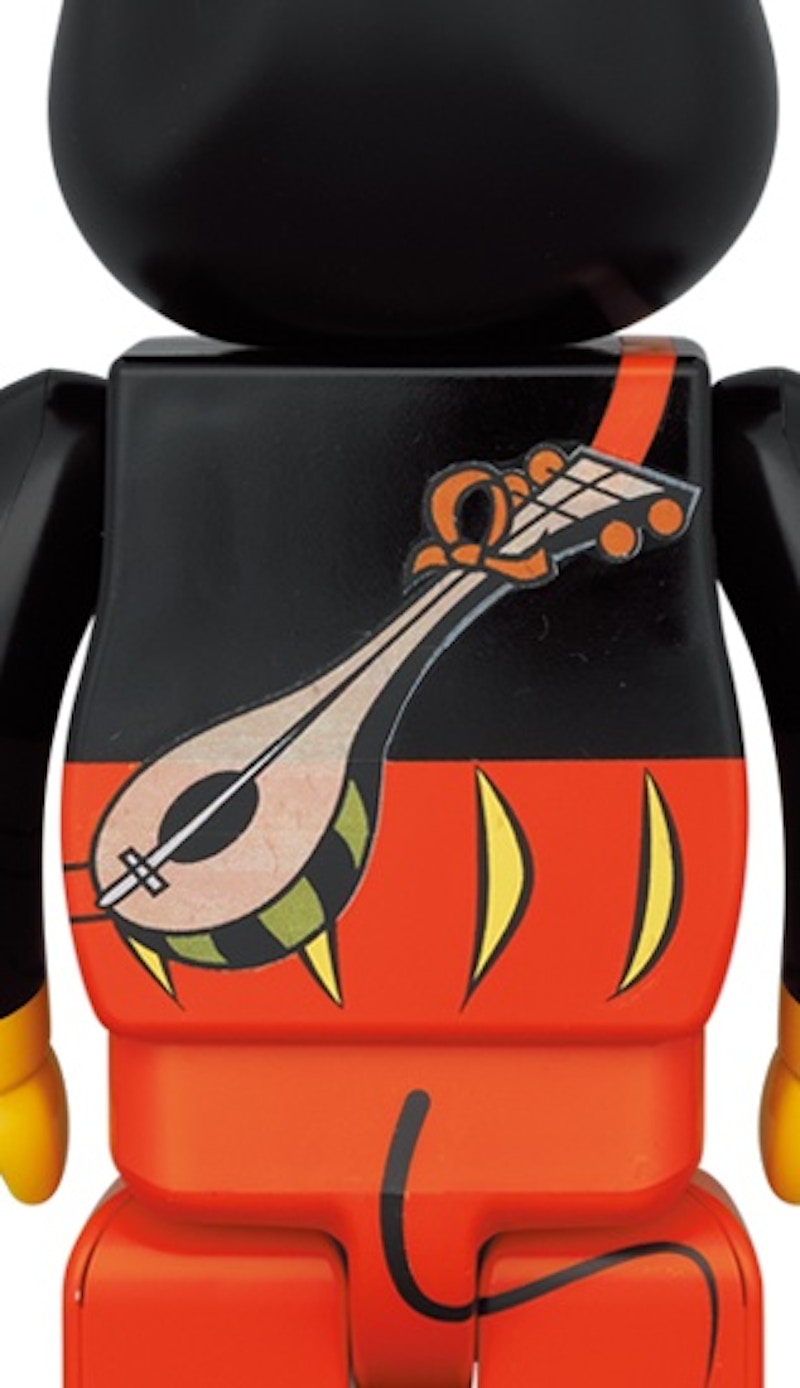 Bearbrick x Disney Mickey the Bard 1000% - US