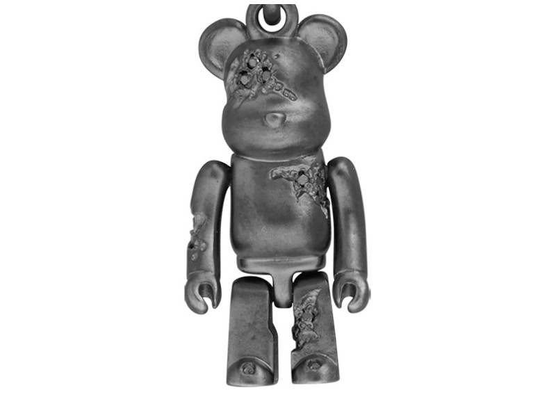Bearbrick x IVXLCDM Clacked Necklace Black - GB
