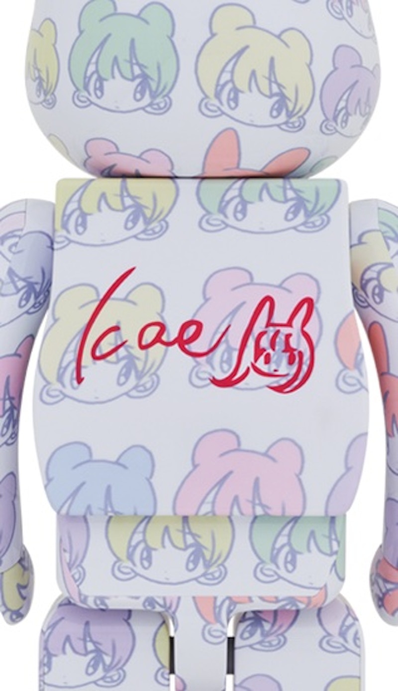 Bearbrick x Kae Tanaka 1000% - US