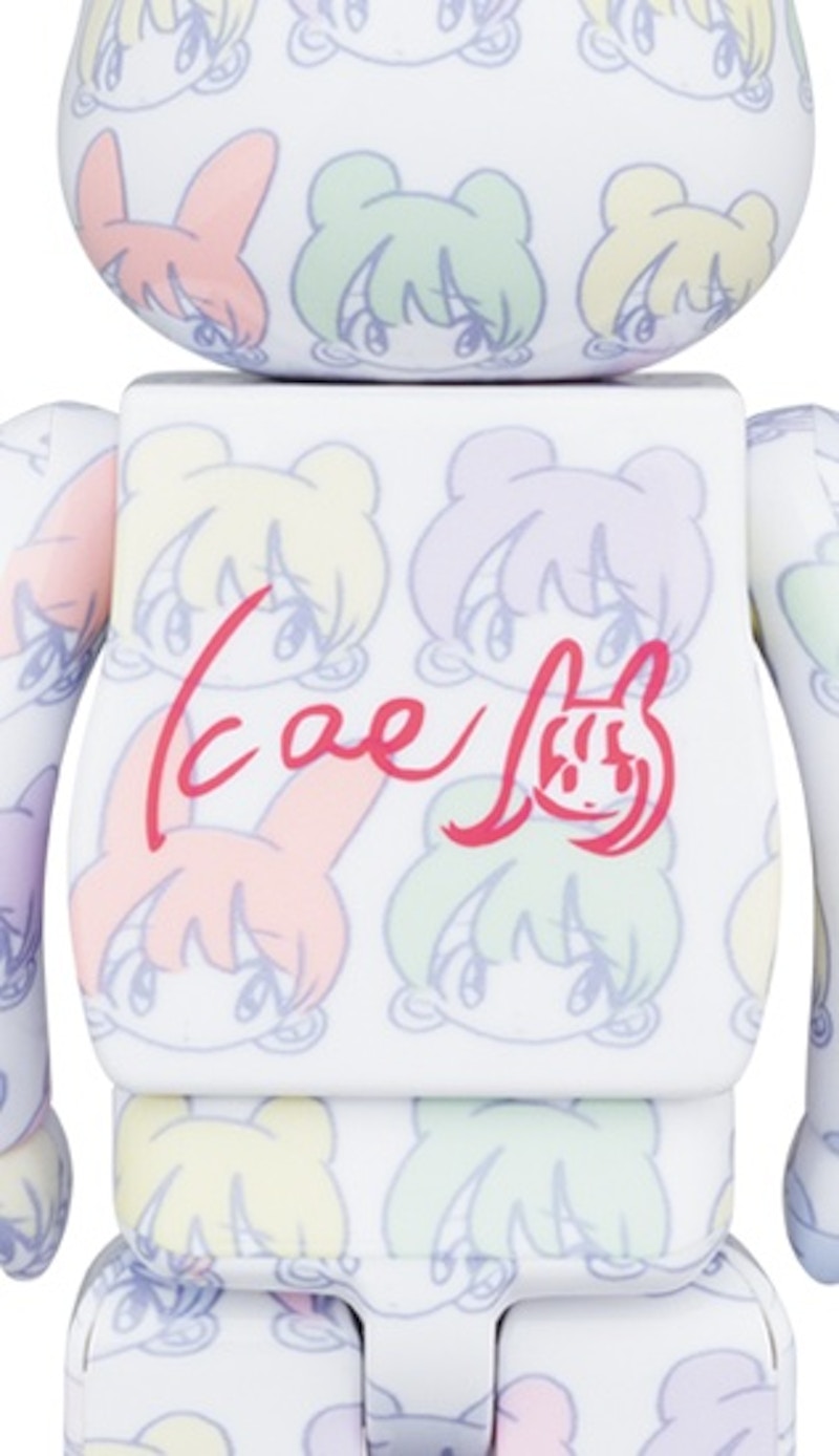 Bearbrick x Kae Tanaka 400% - US