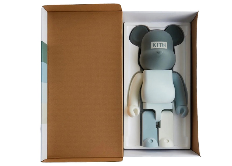 Bearbrick x Kith 1000% Harbour - US